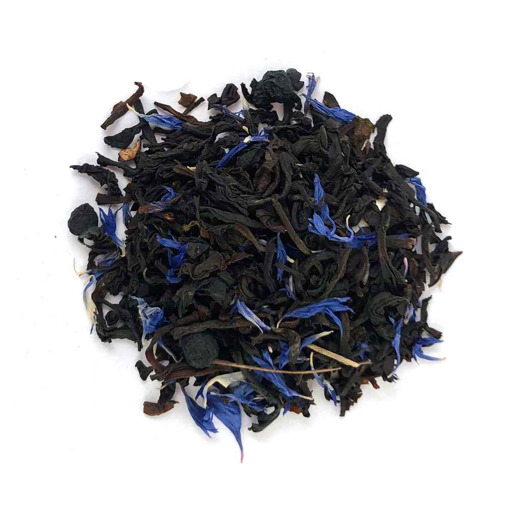 Organic BlueBerry Ramble – Teaped